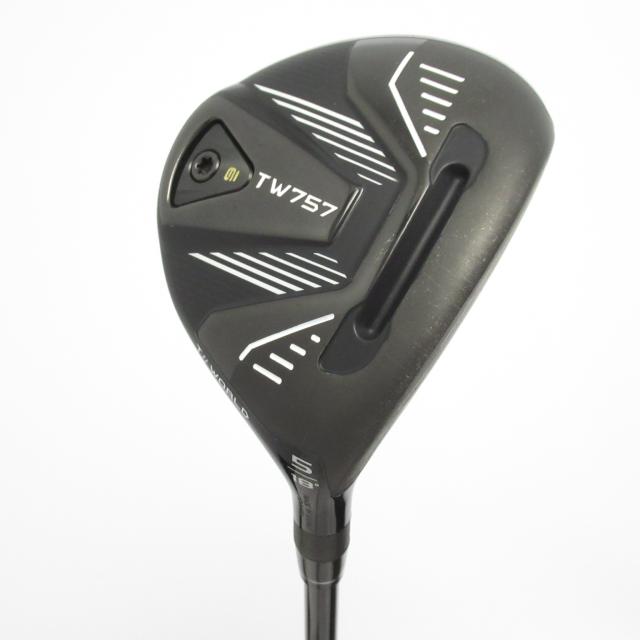 【中古ゴルフクラブ】本間ゴルフ　TOUR WORLD　TOUR WORLD TW757 フェアウェイウッド VIZARD for TW757　シャフト：VIZARD for TW757