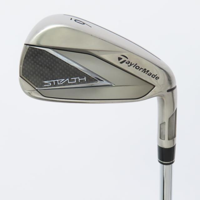 【中古ゴルフクラブ】テーラーメイド　STEALTH　ステルス アイアン KBS MAX MT85 JP　シャフト：KBS MAX MT85 JP
