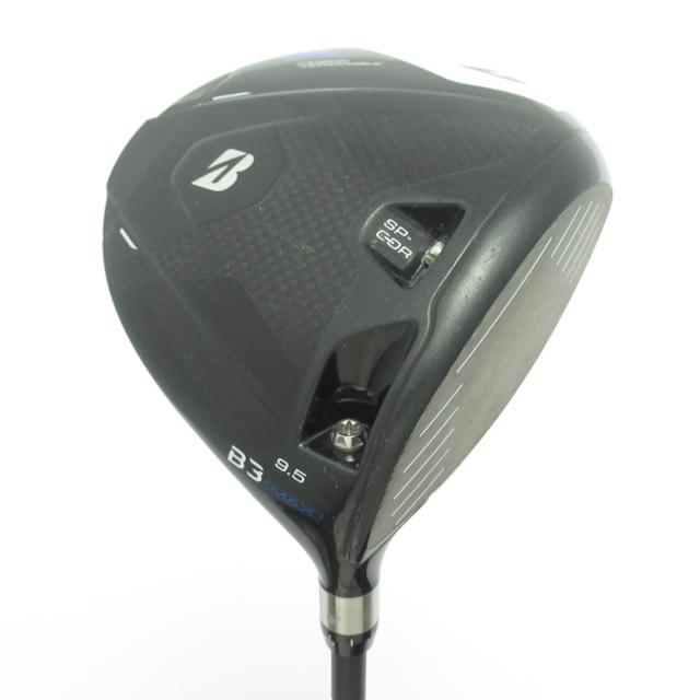 【中古ゴルフクラブ】ブリヂストン　BRIDGESTONE GOLF　B3 MAX(2024) ドライバー VANQUISH BS40 for MAX　シャフト：VANQUISH BS40 for…