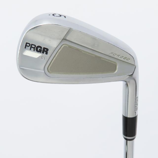 【中古ゴルフクラブ】プロギア　PRGR　PRGR 01 IRON アイアン N.S.PRO MODUS3 TOUR 120　シャフト：N.S.PRO MODUS3 TOUR 120