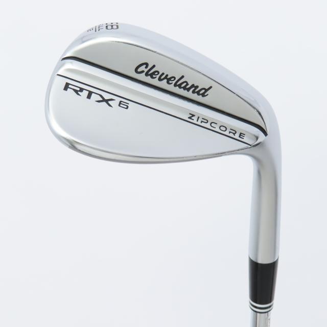 【中古ゴルフクラブ】クリーブランド　RTX　RTX6 ジップコア ツアーサテン ウェッジ Dynamic Gold HT　シャフト：Dynamic Gold HT