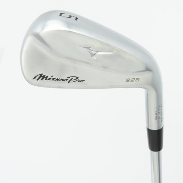 【中古ゴルフクラブ】ミズノ　Mizuno Pro　MizunoPro 225 アイアン Dynamic Gold 95　シャフト：Dynamic Gold 95