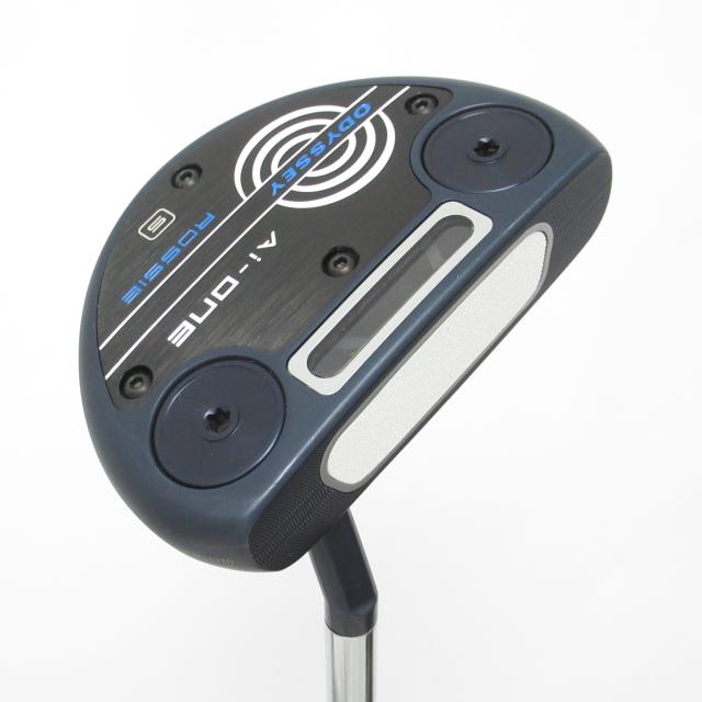 【中古ゴルフクラブ】オデッセイ　AI-ONE　Ai-ONE ROSSIE S パター スチールシャフト　シャフト：スチールシャフト
