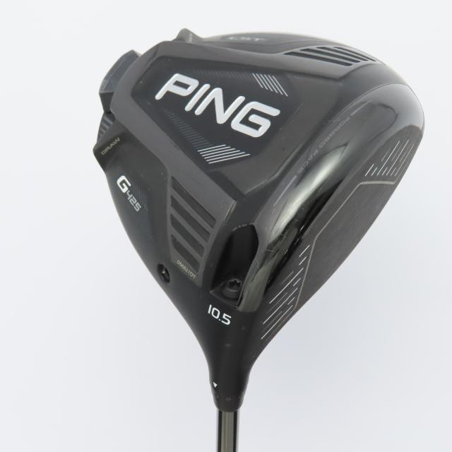 【中古ゴルフクラブ】ピン　G425　G425 LST ドライバー PING TOUR 173-65　シャフト：PING TOUR 173-65