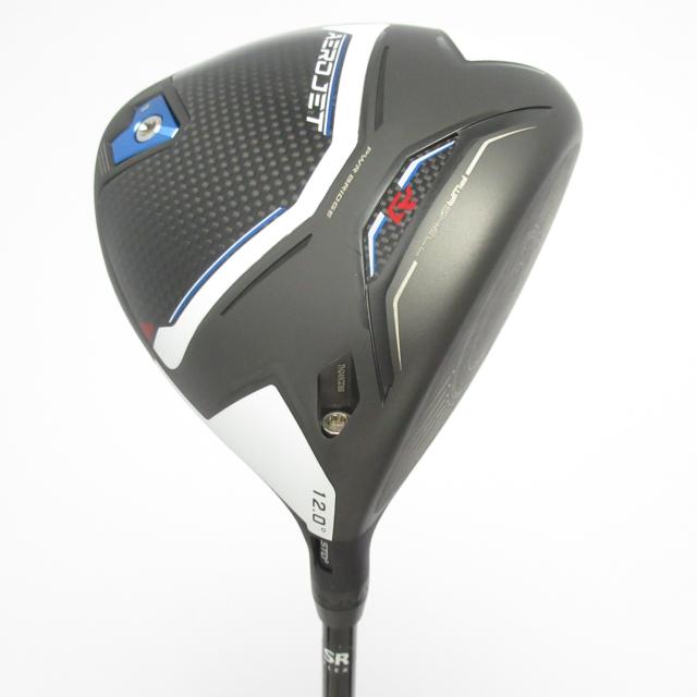 【中古ゴルフクラブ】コブラ　AEROJET　エアロジェット ドライバー Speeder NX for cobra WHITE　シャフト：Speeder NX for cobra WHITE