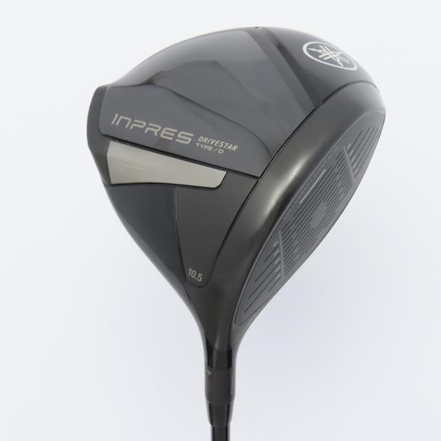 【中古ゴルフクラブ】ヤマハ　inpres　25 インプレス DRIVE STAR TypeD ドライバー UST mamiya 65 SERIES　シャフト：UST mamiya 65 SE…