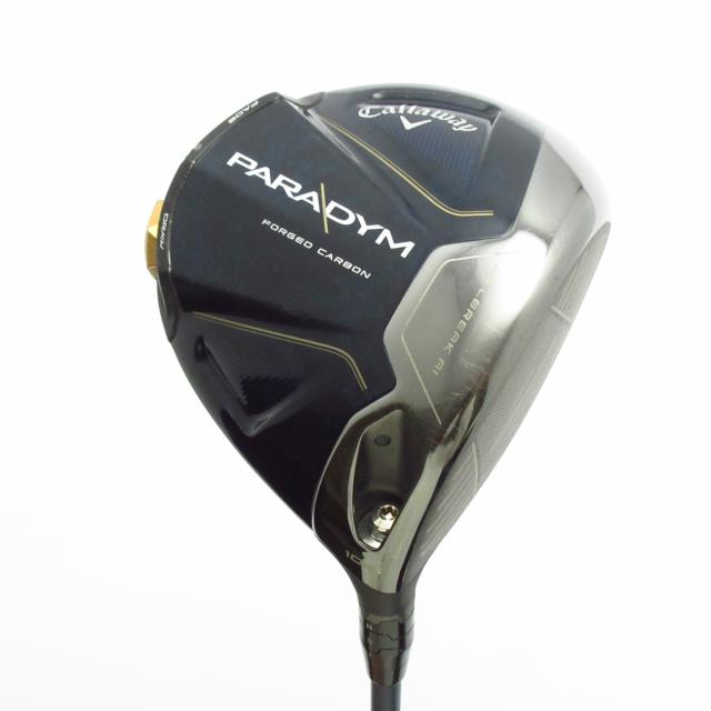 【中古ゴルフクラブ】キャロウェイゴルフ　PARADYM　パラダイム ドライバー VENTUS TR 5 for Callaway　シャフト：VENTUS TR 5 for Cal…