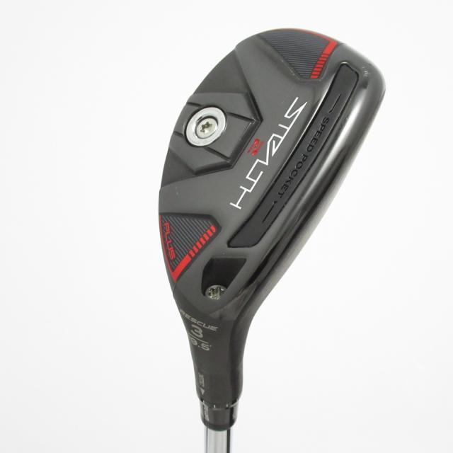 【中古ゴルフクラブ】テーラーメイド　STEALTH　ステルス2 PLUS レスキュー ユーティリティ N.S.PRO 910GH　シャフト：N.S.PRO 910GH