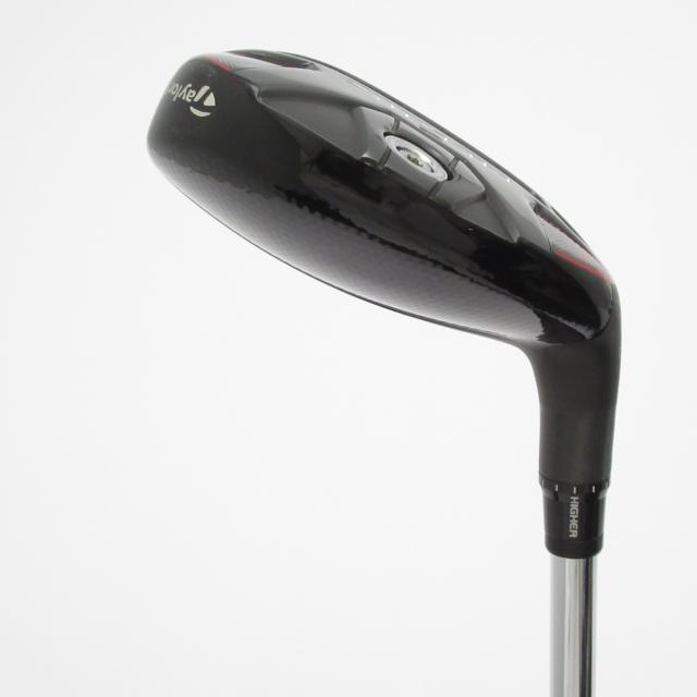 【中古ゴルフクラブ】テーラーメイド　STEALTH　ステルス2 PLUS レスキュー ユーティリティ N.S.PRO 910GH　シャフト：N.S.PRO 910GH