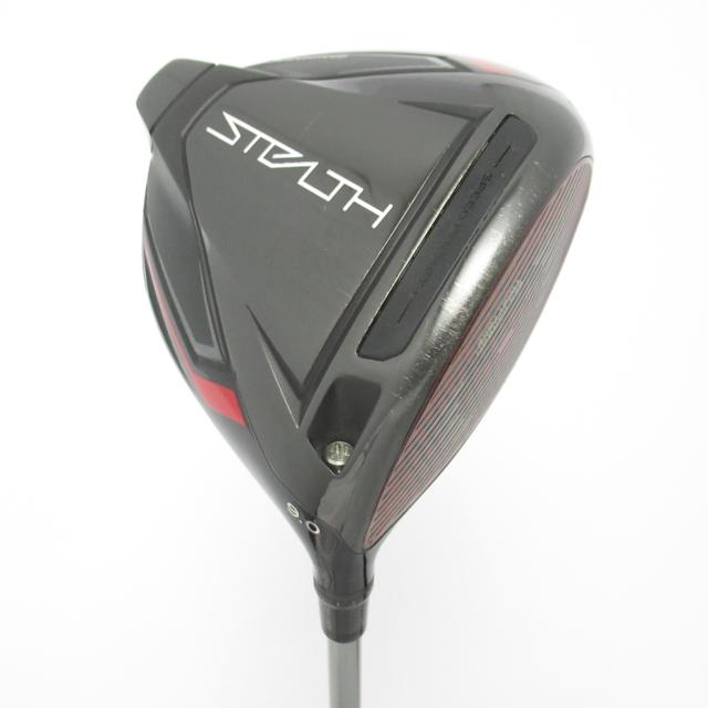 【中古ゴルフクラブ】テーラーメイド　STEALTH　ステルス ドライバー Tour AD UB 6　シャフト：Tour AD UB 6