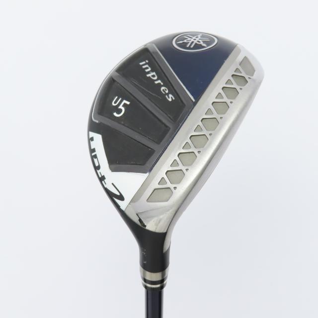 【中古ゴルフクラブ】ヤマハ　inpres　21 インプレス UD+2 ユーティリティ Air Speeder for YAMAHA M421u　シャフト：Air Speeder for …