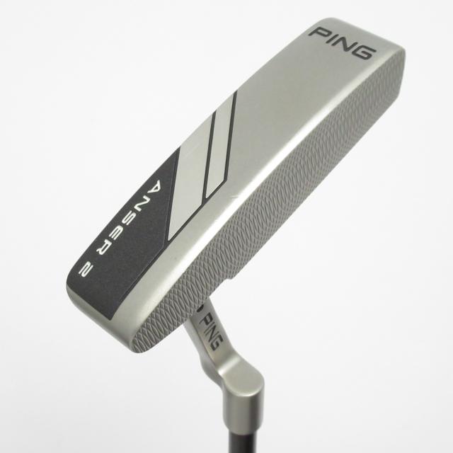 【中古ゴルフクラブ】ピン　PING　アンサー 2(2024) パター カーボンシャフト　シャフト：カーボンシャフト