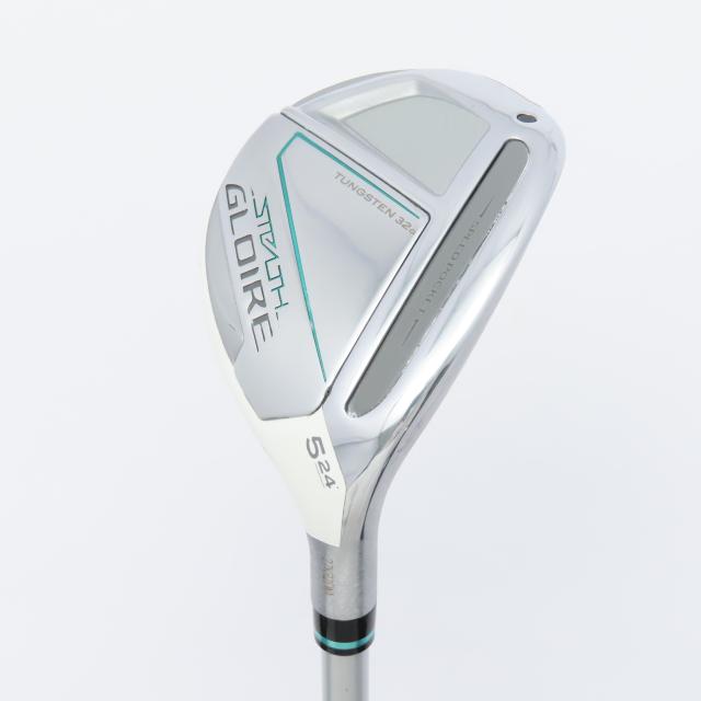 【中古ゴルフクラブ】テーラーメイド　STEALTH　ステルス グローレ レスキュー ユーティリティ Speeder NX for TM　シャフト：Speeder …