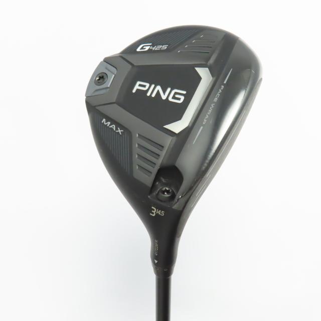 【中古ゴルフクラブ】ピン　G425　G425 MAX フェアウェイウッド ALTA J CB SLATE　シャフト：ALTA J CB SLATE