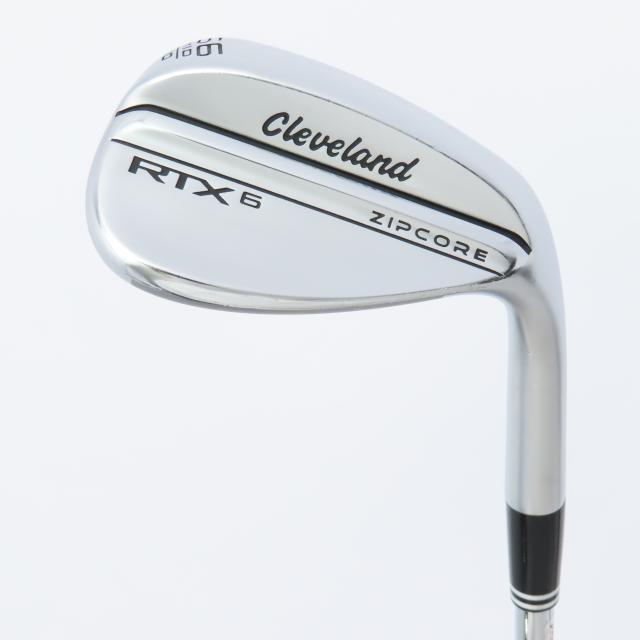 【中古ゴルフクラブ】クリーブランド　RTX　RTX6 ジップコア ツアーサテン ウェッジ N.S.PRO 950GH neo　シャフト：N.S.PRO 950GH neo