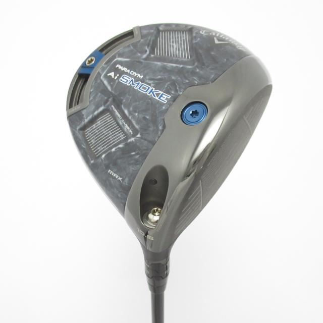 【中古ゴルフクラブ】キャロウェイゴルフ　Ai SMOKE　パラダイム Ai SMOKE MAX ドライバー TENSEI 50 for Callaway　シャフト：TENSEI …