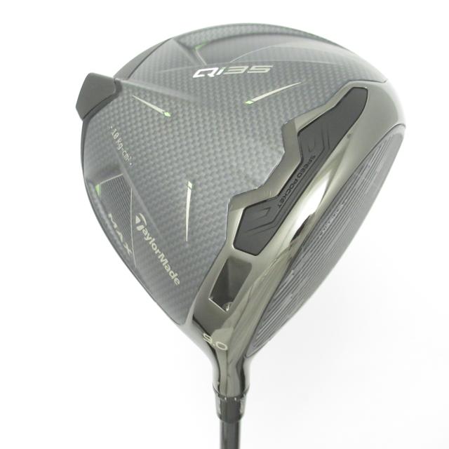 【中古ゴルフクラブ】テーラーメイド　Qi35　Qi35 MAX ドライバー Diamana Blue TM50(2025)　シャフト：Diamana Blue TM50(2025)