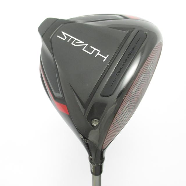 【中古ゴルフクラブ】テーラーメイド　STEALTH　ステルス ドライバー Tour AD UB 6　シャフト：Tour AD UB 6