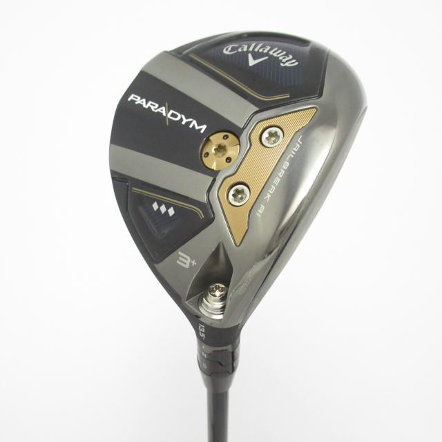 【中古ゴルフクラブ】キャロウェイゴルフ　PARADYM　パラダイム トリプルダイヤモンド フェアウェイウッド TENSEI 55 NVY for Callaway…