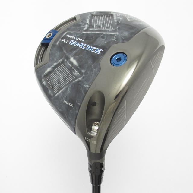【中古ゴルフクラブ】キャロウェイゴルフ　Ai SMOKE　パラダイム Ai SMOKE MAX ドライバー TENSEI 50 for Callaway　シャフト：TENSEI …