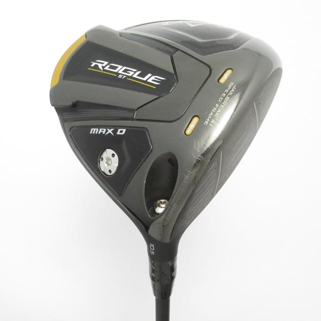 【中古ゴルフクラブ】キャロウェイゴルフ　ROGUE　ローグ ST MAX D ドライバー VENTUS 5 for Callaway　シャフト：VENTUS 5 for Callaway
