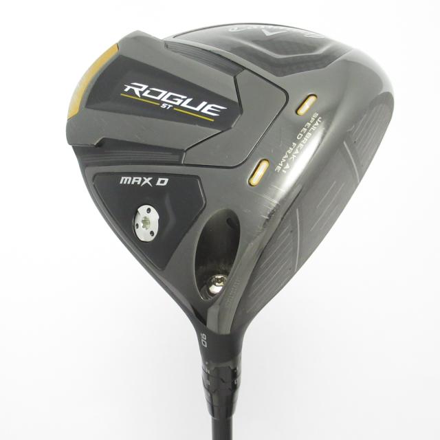 【中古ゴルフクラブ】キャロウェイゴルフ　ROGUE　ローグ ST MAX D ドライバー VENTUS 5 for Callaway　シャフト：VENTUS 5 for Callaway