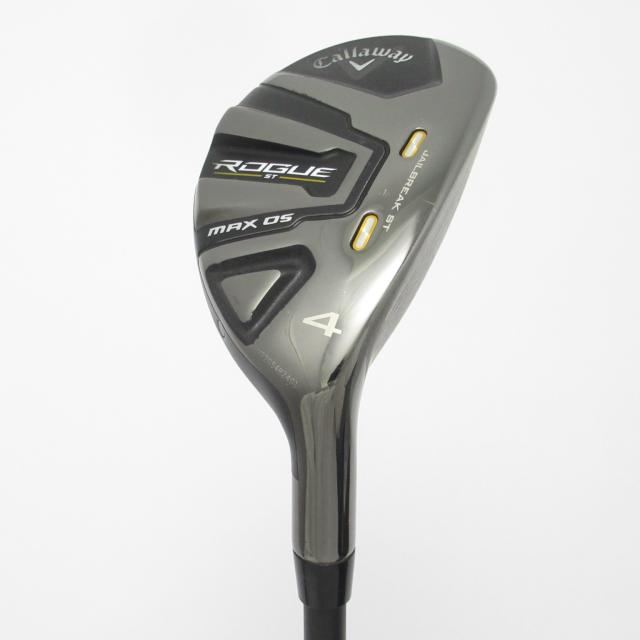 【中古ゴルフクラブ】キャロウェイゴルフ　ROGUE　ローグ ST MAX OS ユーティリティ VENTUS 5 for Callaway　シャフト：VENTUS 5 for C…
