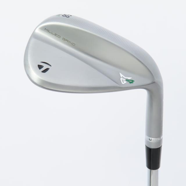 【中古ゴルフクラブ】テーラーメイド　MILLED GRIND　ミルドグラインド4 ウェッジ N.S.PRO 950GH neo　シャフト：N.S.PRO 950GH neo