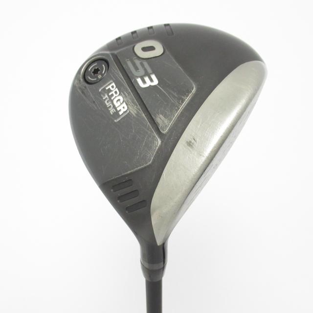 【中古ゴルフクラブ】プロギア　PRGR　PRGR TUNE 05 FW フェアウェイウッド Speeder NX BLACK 50　シャフト：Speeder NX BLACK 50