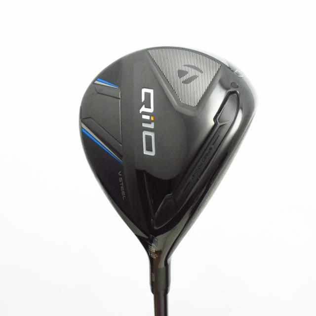 【中古ゴルフクラブ】テーラーメイド　Qi10　Qi10 フェアウェイウッド Diamana Blue TM50　シャフト：Diamana Blue TM50