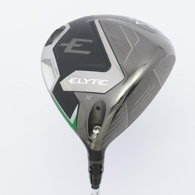 【中古ゴルフクラブ】キャロウェイゴルフ　ELYTE　エリート X ドライバー VENTUS GREEN 5 for Callaway　シャフト：VENTUS GREEN 5 for…