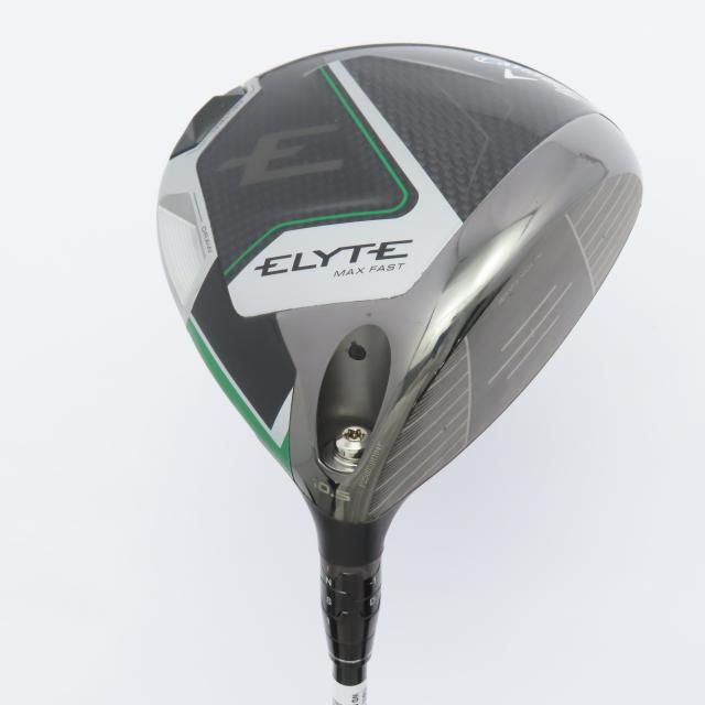 【中古ゴルフクラブ】キャロウェイゴルフ　ELYTE　エリート MAX FAST ドライバー LIN-Q GREEN 40 for Callaway　シャフト：LIN-Q GREEN…