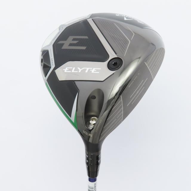 【中古ゴルフクラブ】キャロウェイゴルフ　ELYTE　エリート ドライバー Speeder NX VIOLET 50　シャフト：Speeder NX VIOLET 50