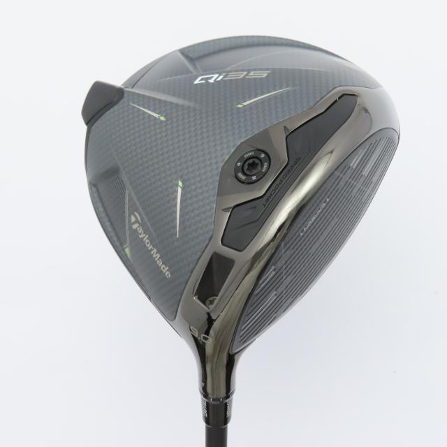 【中古ゴルフクラブ】テーラーメイド　Qi35　Qi35 ドライバー Diamana Black TM60(2025)　シャフト：Diamana Black TM60(2025)