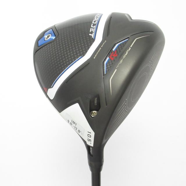 【中古ゴルフクラブ】コブラ　AEROJET　エアロジェット ドライバー オリジナル Tour AD for Cobra BLUE　シャフト：オリジナル Tour AD…