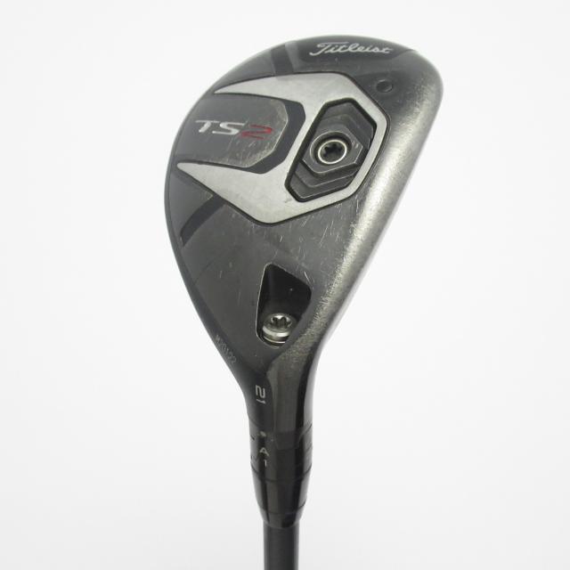 【中古ゴルフクラブ】タイトリスト　TS　TS2 ユーティリティ Titleist Tour AD T-60　シャフト：Titleist Tour AD T-60