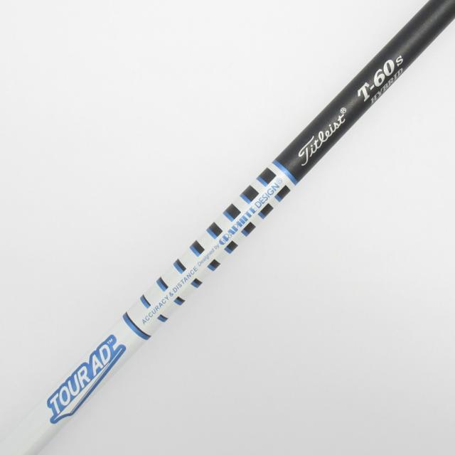 【中古ゴルフクラブ】タイトリスト　TS　TS2 ユーティリティ Titleist Tour AD T-60　シャフト：Titleist Tour AD T-60 中古ゴルフクラブ】タイトリスト TS TS2 ユーティリティ Titleist Tour