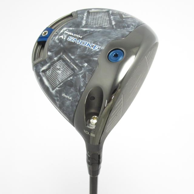 【中古ゴルフクラブ】キャロウェイゴルフ　Ai SMOKE　パラダイム Ai SMOKE MAX ドライバー TENSEI 50 for Callaway　シャフト：TENSEI …