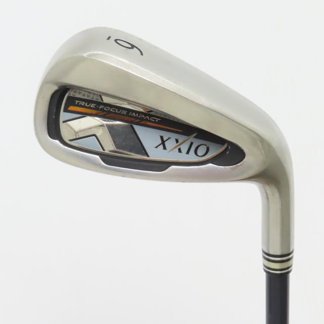 【中古ゴルフクラブ】ダンロップ　XXIO　ゼクシオ(2018) アイアン MP1000　シャフト：MP1000