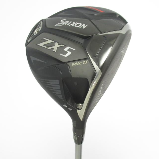 【中古ゴルフクラブ】ダンロップ　SRIXON　スリクソン ZX5 MkII ドライバー Diamana ZX-II 50　シャフト：Diamana ZX-II 50