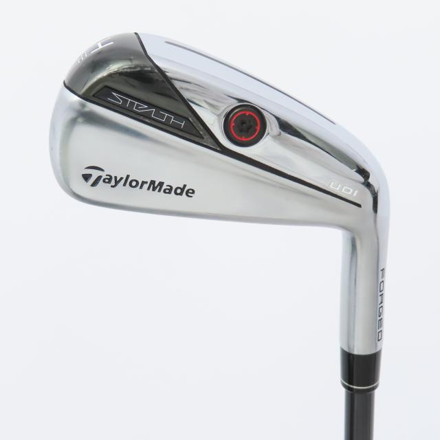 【中古ゴルフクラブ】テーラーメイド　STEALTH　STEALTH UDI ユーティリティ TENSEI SILVER TM70(2022)　シャフト：TENSEI SILVER TM70…