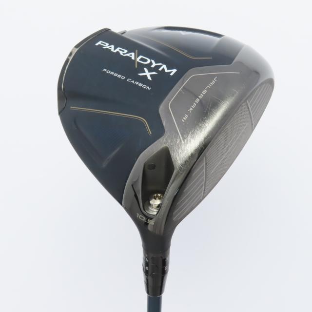 【中古ゴルフクラブ】キャロウェイゴルフ　PARADYM　パラダイム X ドライバー VENTUS TR 5 for Callaway　シャフト：VENTUS TR 5 for C…