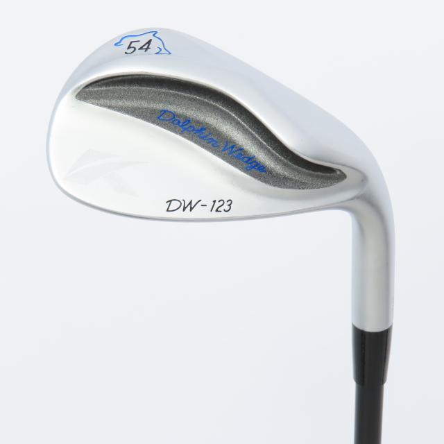 【中古ゴルフクラブ】キャスコ　DOLPHIN　ドルフィン DW-123 ウェッジ Dolphin DP-231　シャフト：Dolphin DP-231