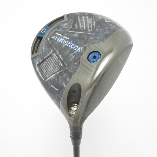 【中古ゴルフクラブ】キャロウェイゴルフ　Ai SMOKE　パラダイム Ai SMOKE MAX ドライバー TENSEI 50 for Callaway　シャフト：TENSEI …