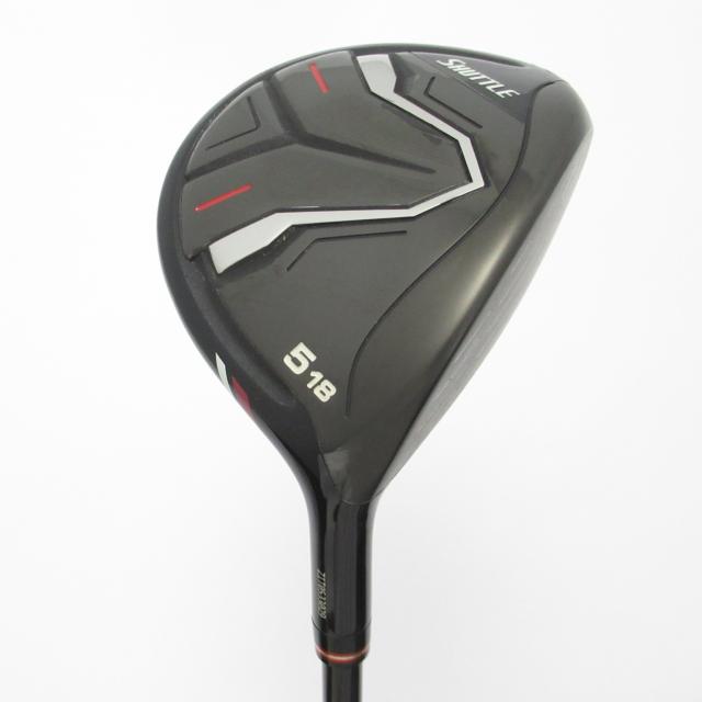 【中古ゴルフクラブ】マジェスティゴルフ　maruman SHUTTLE　シャトル ブラックIP仕上げ フェアウェイウッド IMPACTFIT m230(ブラック)…