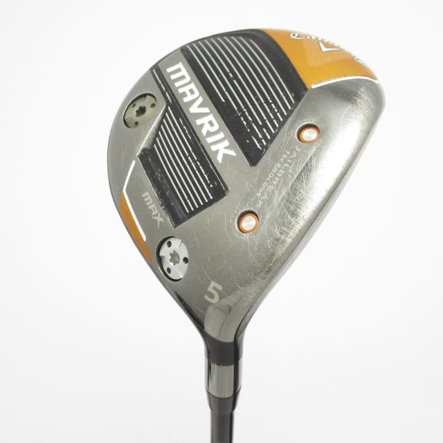 【中古ゴルフクラブ】キャロウェイゴルフ　MAVRIK　マーベリック マックス フェアウェイウッド DIAMOND Speeder FW 4　シャフト：DIAMO…