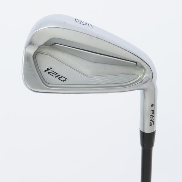 【中古ゴルフクラブ】ピン　I SERIES　i210 アイアン ALTA J CB SLATE　シャフト：ALTA J CB SLATE