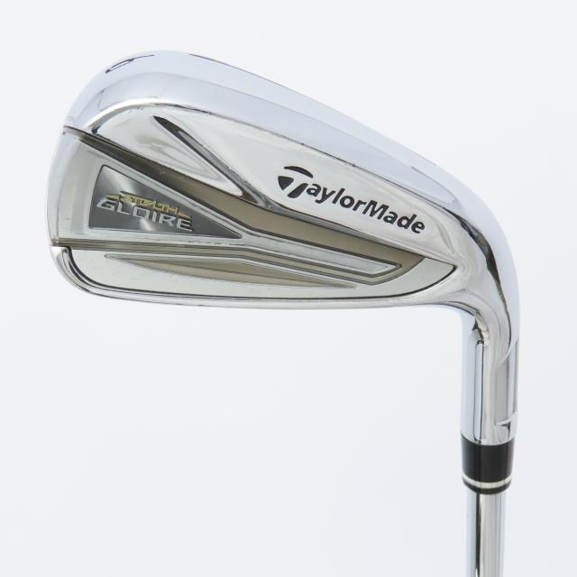 【中古ゴルフクラブ】テーラーメイド　STEALTH　ステルス グローレ アイアン N.S.PRO 950GH neo　シャフト：N.S.PRO 950GH neo