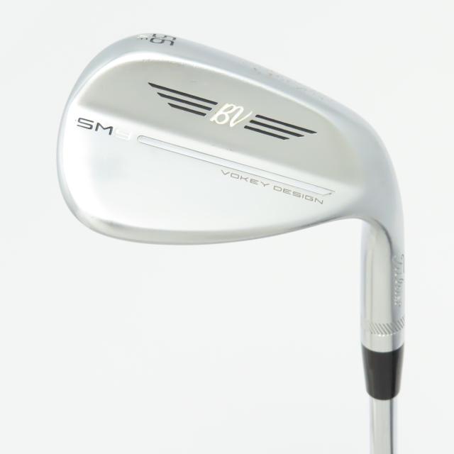 【中古ゴルフクラブ】タイトリスト　Vokey　Vokey SM9 TOUR CHROME ウェッジ N.S.PRO MODUS3 TOUR 105　シャフト：N.S.PRO MODUS3 TOUR…