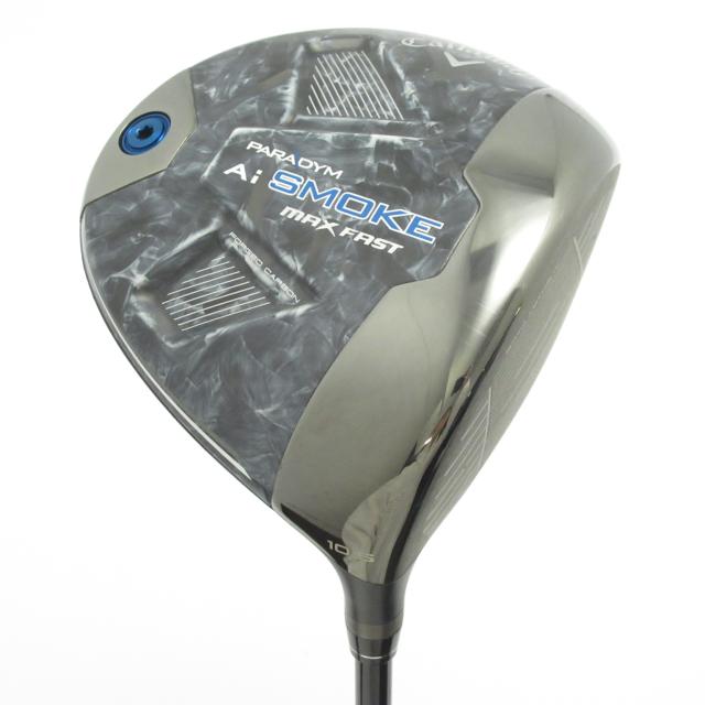 【中古ゴルフクラブ】キャロウェイゴルフ　Ai SMOKE　パラダイム Ai SMOKE MAX FAST ドライバー TENSEI 40 for Callaway　シャフト：TE…